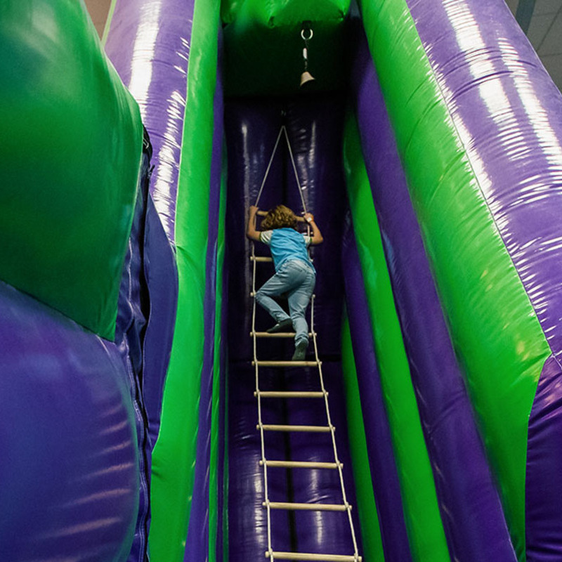 Zones Archive | Inflataspace Trampoline Park